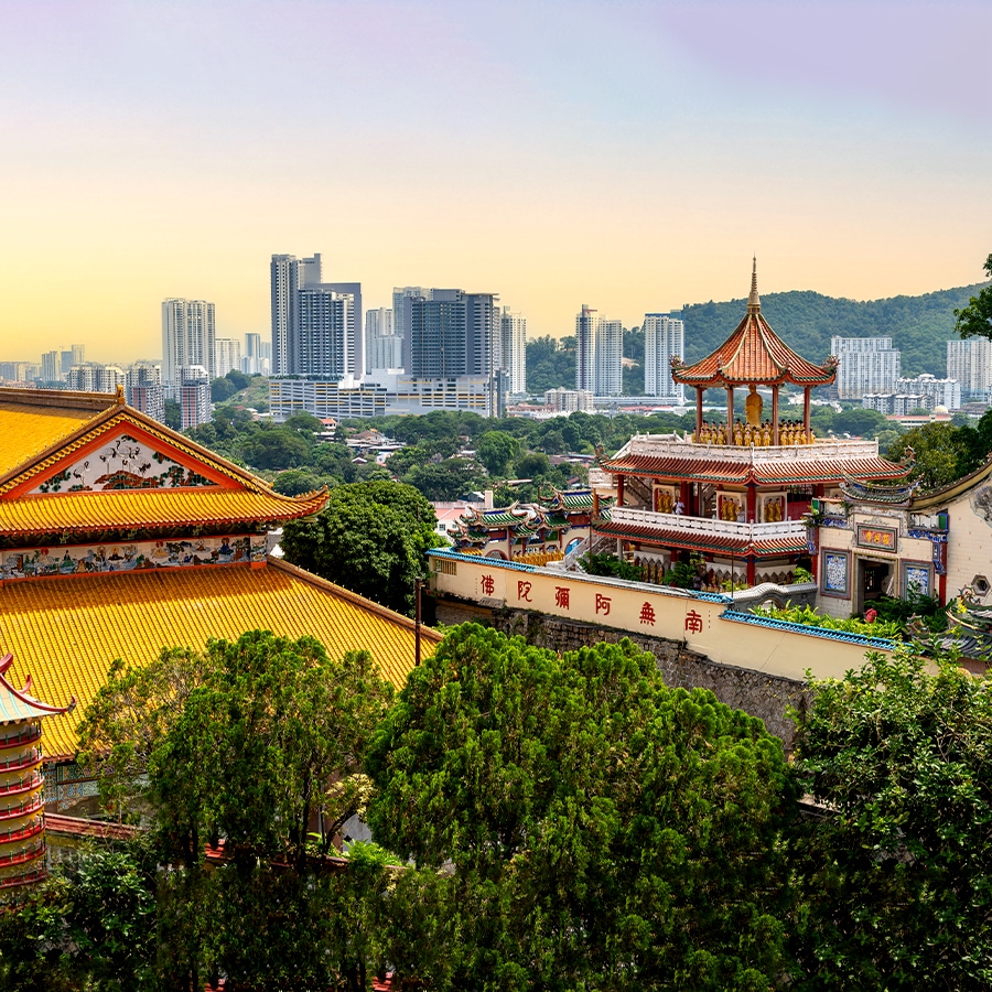 Malasia: Malasia Peninsular desde 2195 €. El mejor precio en Logitravel.