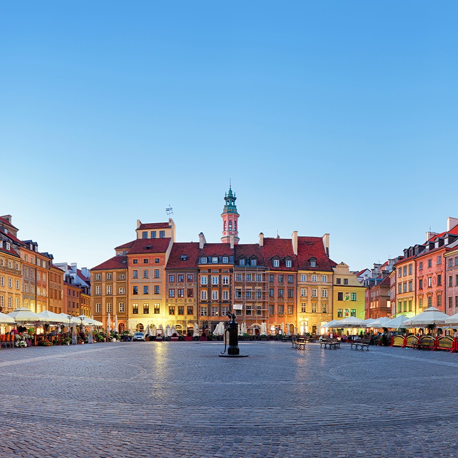 Alemania y Polonia: Berlín, Varsovia y Cracovia desde 1,197 €. El mejor ...