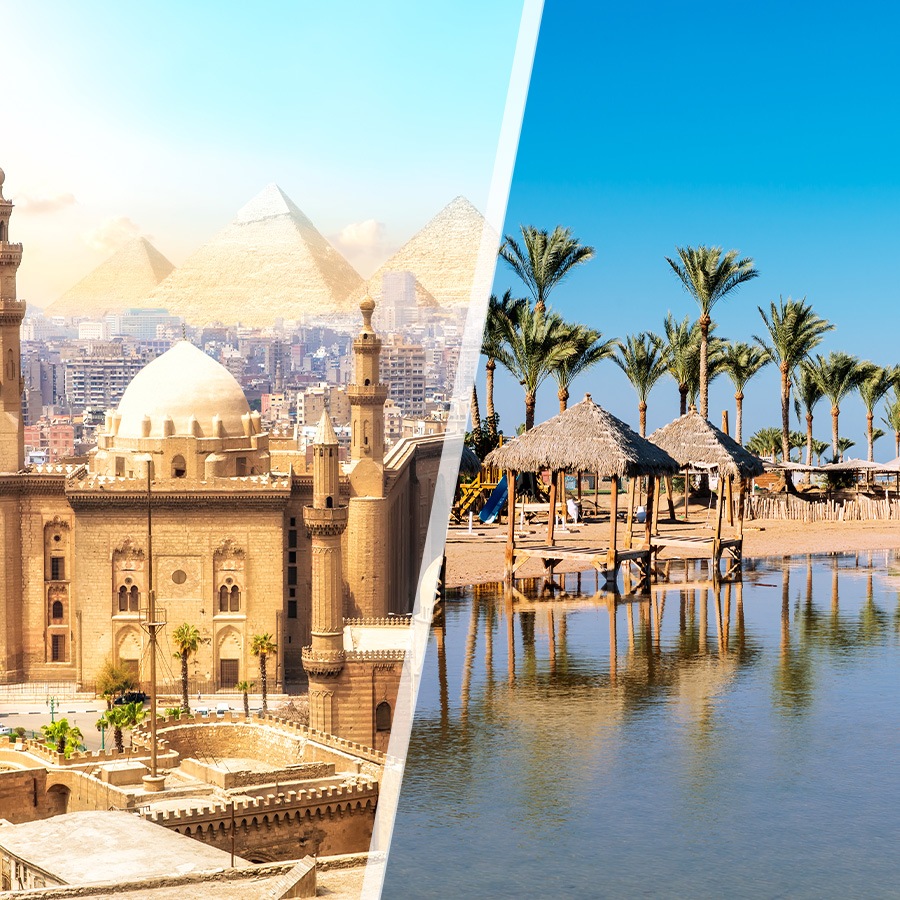 Egipto: El Cairo y Sharm El Sheikh desde 683 €. El mejor precio en ...