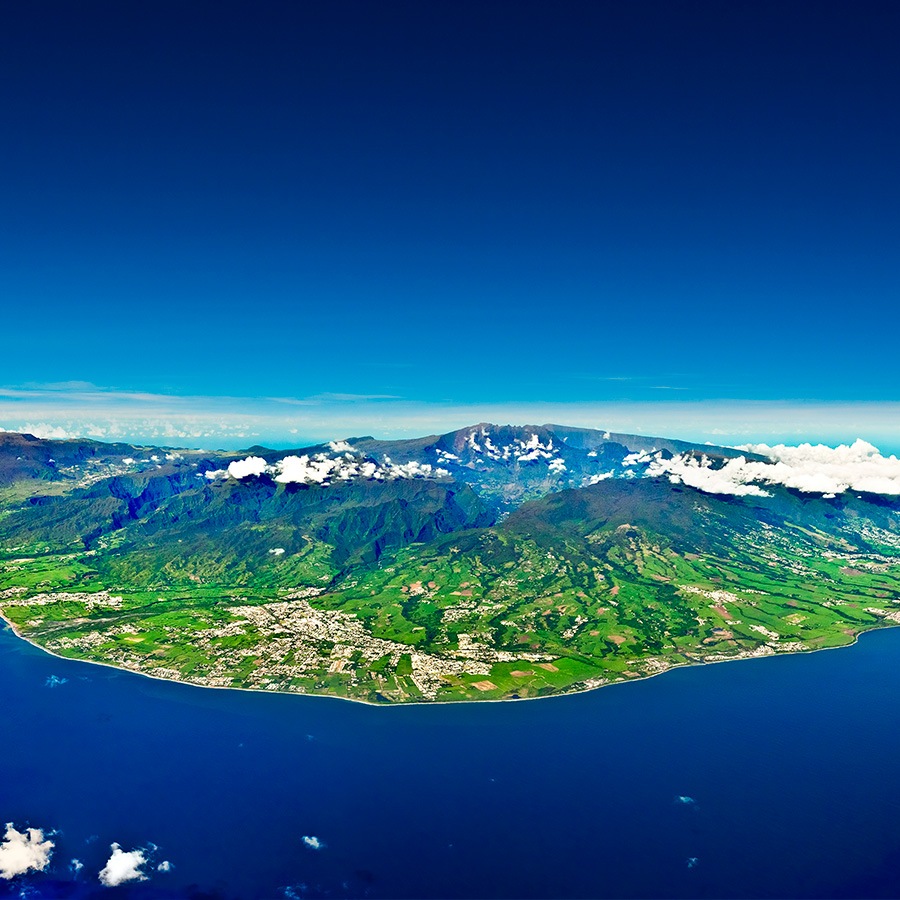 Islas del Índico: Ruta por lo mejor de Isla Reunión: naturaleza ...