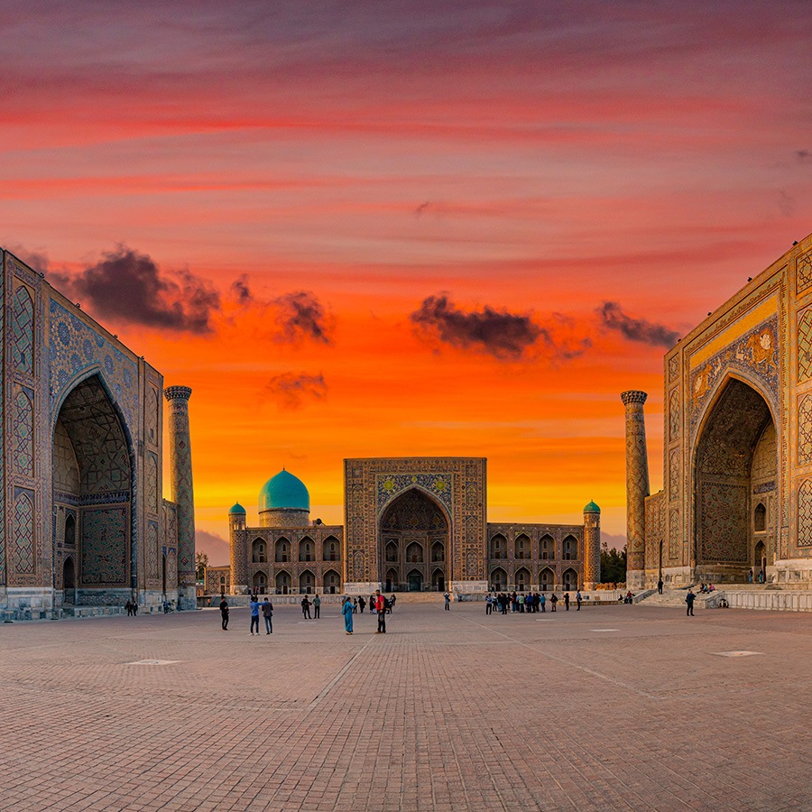 Uzbekistán: Experiencias Uzbekistán I desde 2,047 €. El mejor precio en ...