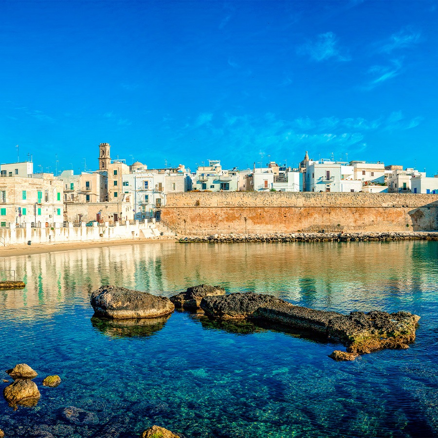 Italia (Apulia): Apulia desde 1,895 €. El mejor precio en Logitravel.