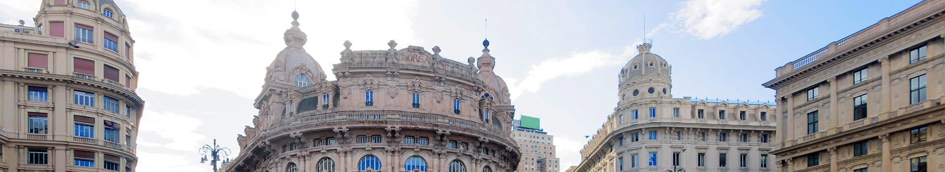 Viajes a Génova Ciudad desde 484€ | Vacaciones al mejor precio | Logitravel