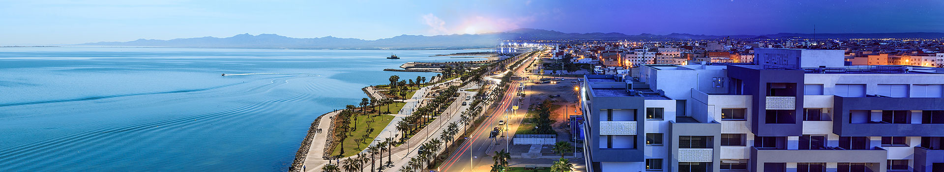 Ferry+Hotel a Nador desde 180€ | Logitravel