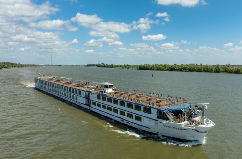 Crucero Navidad en el Danubio desde Viena (Austria) (MS Princess ...