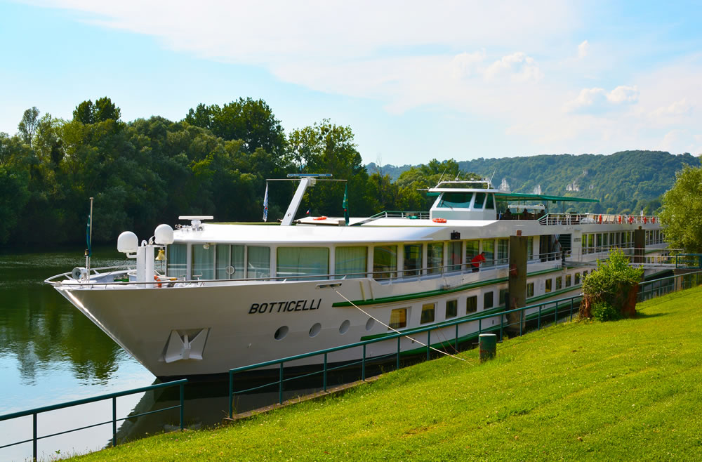 Galería de fotos y vídeos MS Botticelli, CroisiEurope - Logitravel
