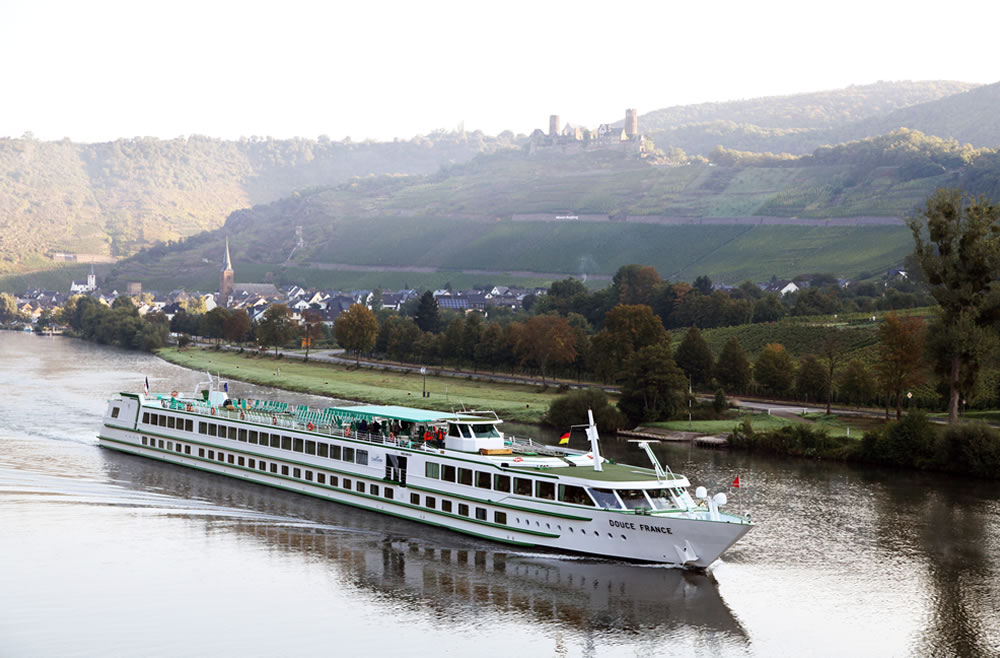 Crucero Las perlas del Danubio desde Viena (Austria) (MS Beethoven ...