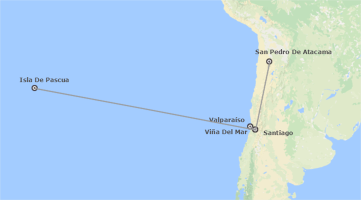 Norte de Chile e Isla de Pascua Al Completo - Logitravel desde 3.531 ...