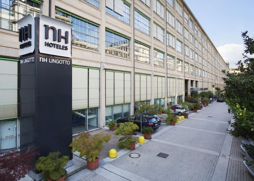 Nh Torino Lingotto Congress, Turín - logitravel