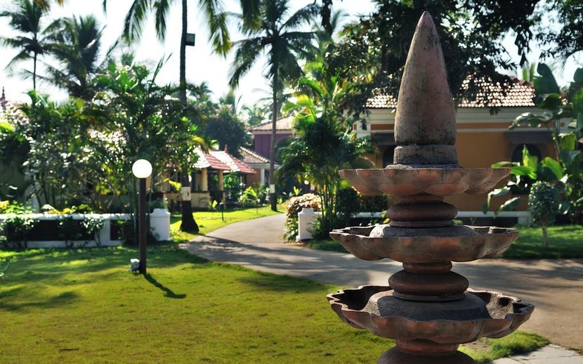 Mercure Goa Devaaya Resort, Panaji - logitravel