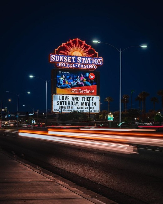 Sunset Station Hotel Casino, Las Vegas - logitravel