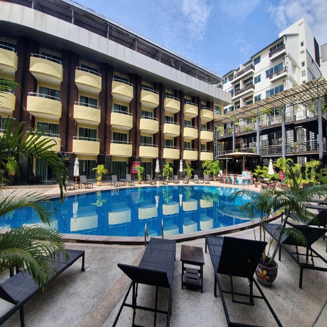 Baron Beach Hotel, Pattaya - logitravel