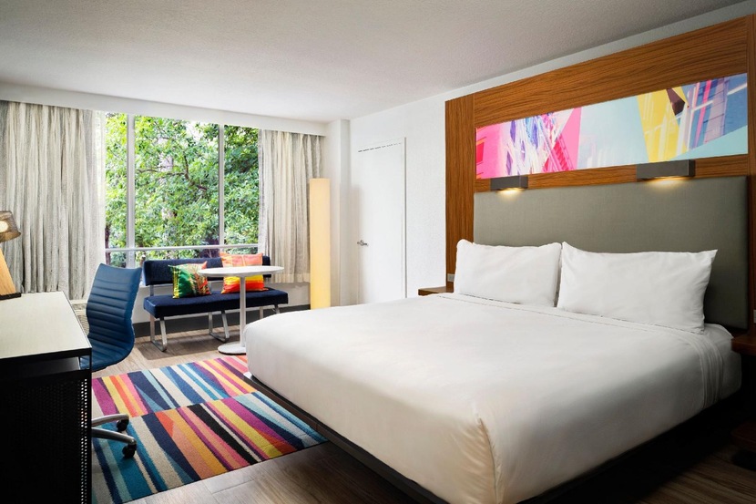 Aloft Miami Dadeland, Miami - logitravel