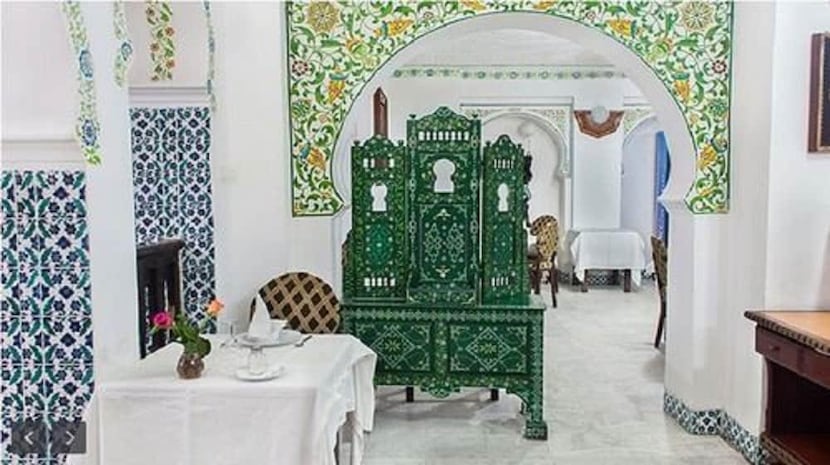 Dar Diaf Alger, Argel - logitravel