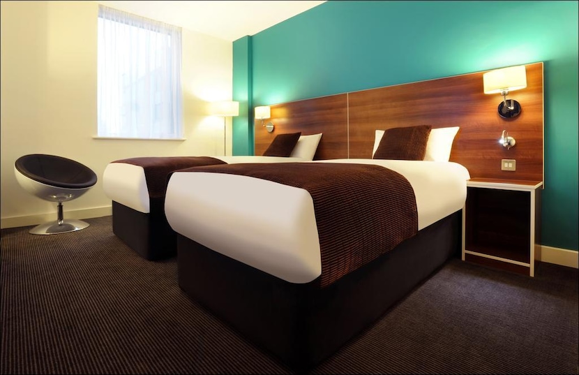 Heeton Concept Hotel - City Centre Liverpool