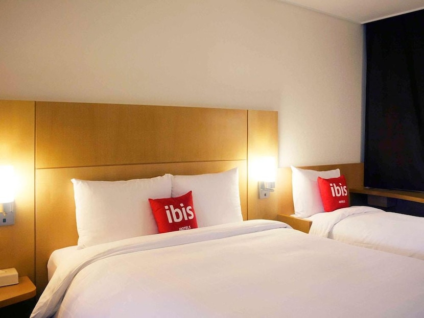 Ibis Ambassador Seoul Insadong, Seúl desde 40 € - logitravel