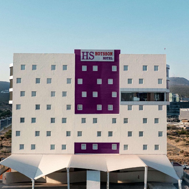 Hs Hotsson Hotel Queretaro, Querétaro - logitravel