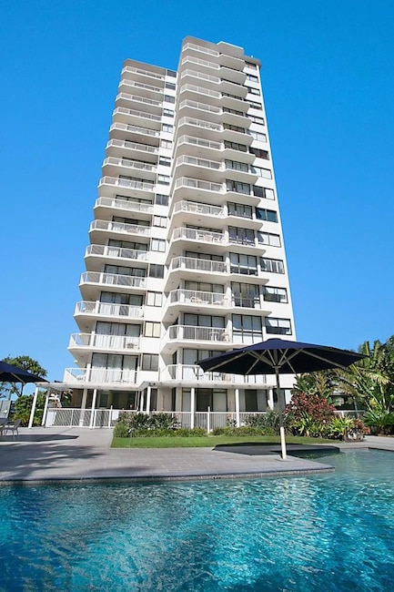 Boulevard Towers, Broadbeach - logitravel