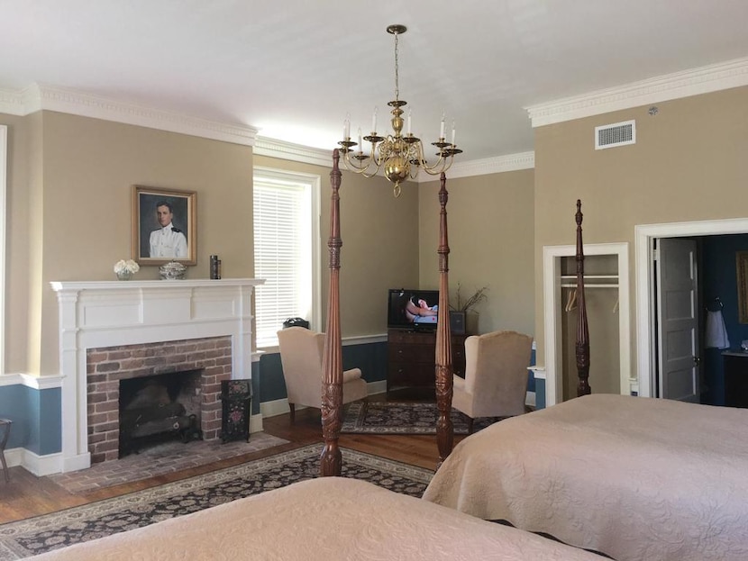 Hale Springs Inn, Rogersville - Tn - logitravel