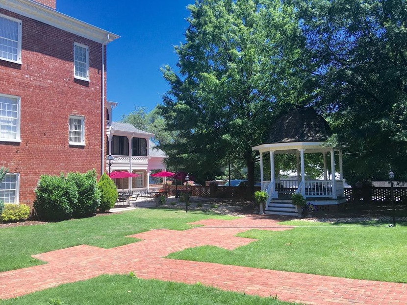 Hale Springs Inn, Rogersville - Tn - logitravel