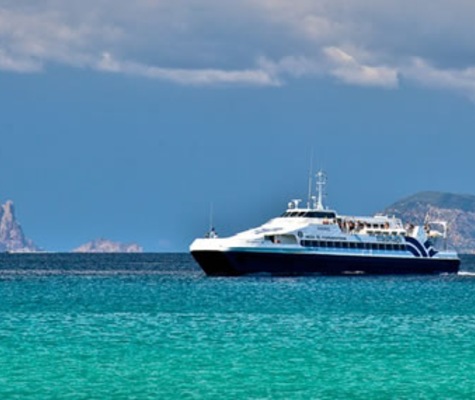 Barco Formentera Jet | | Logitravel