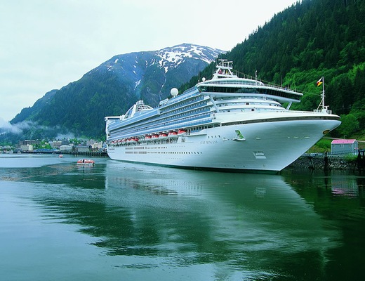 Galería de fotos y vídeos Star Princess, Princess Cruises - Logitravel