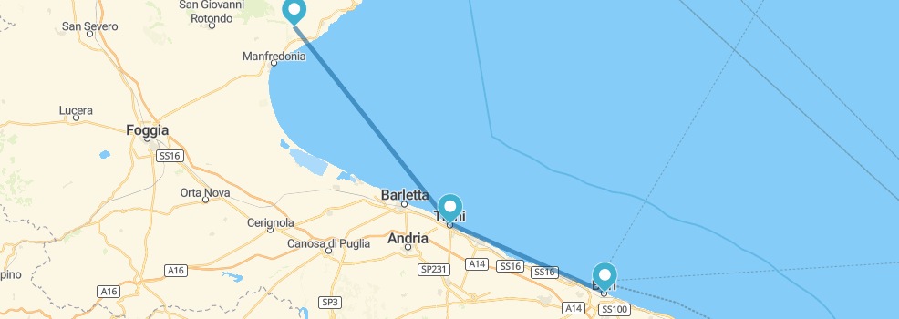 Italia: Italia Inédita: Apulia (salidas verano invierno 2026) desde ...
