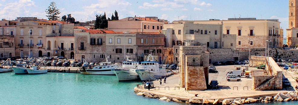 Italia: Italia Inédita: Apulia (salidas verano invierno 2026) desde ...