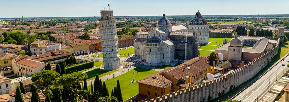 Italia: Italia a tu alcance desde 3,200 €. El mejor precio en Logitravel.