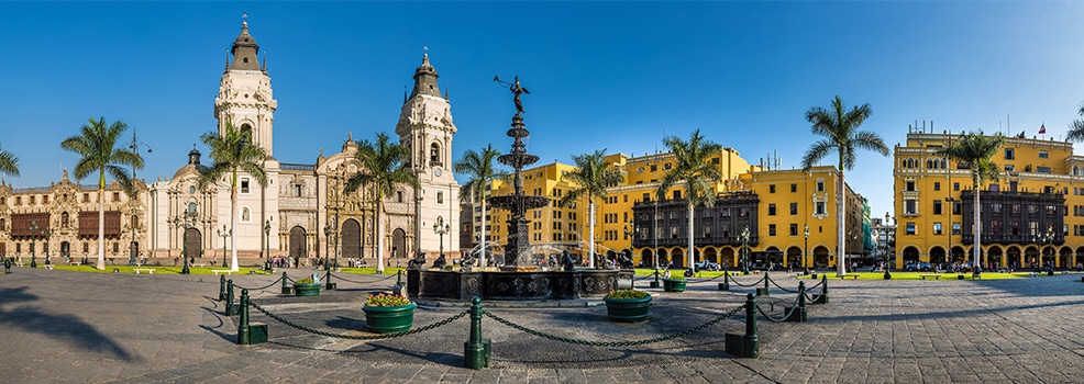 Perú y República Dominicana: Lima, Nazca, Paracas, Arequipa, Cañón del ...