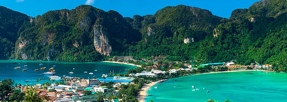 Tailandia: Playas del Mar de Andamán y Bangkok desde 1,182 €. El mejor ...